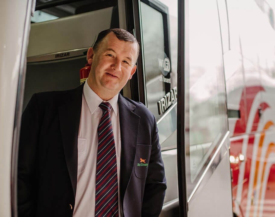 Bus & Coach Uniforms UK & Ireland – Bus & Coach Driver Uniforms ...