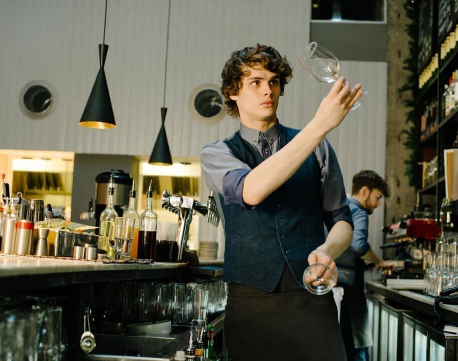 Restaurant & Bar Uniforms UK & Ireland – bespoke uniforms designed by ...
