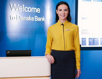 Uniforms A Valuable Asset For Danske Bank