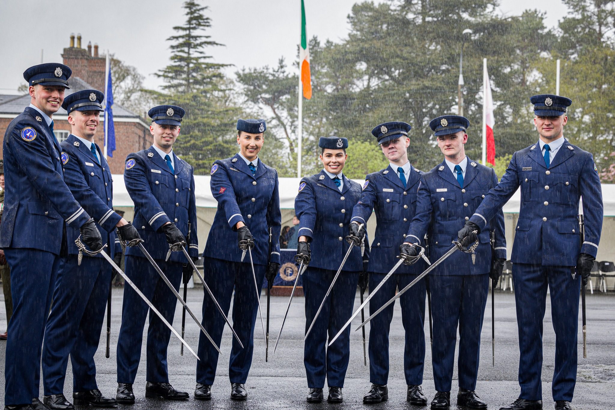 Police & Military Uniforms - Significance of Uniforms for Duty