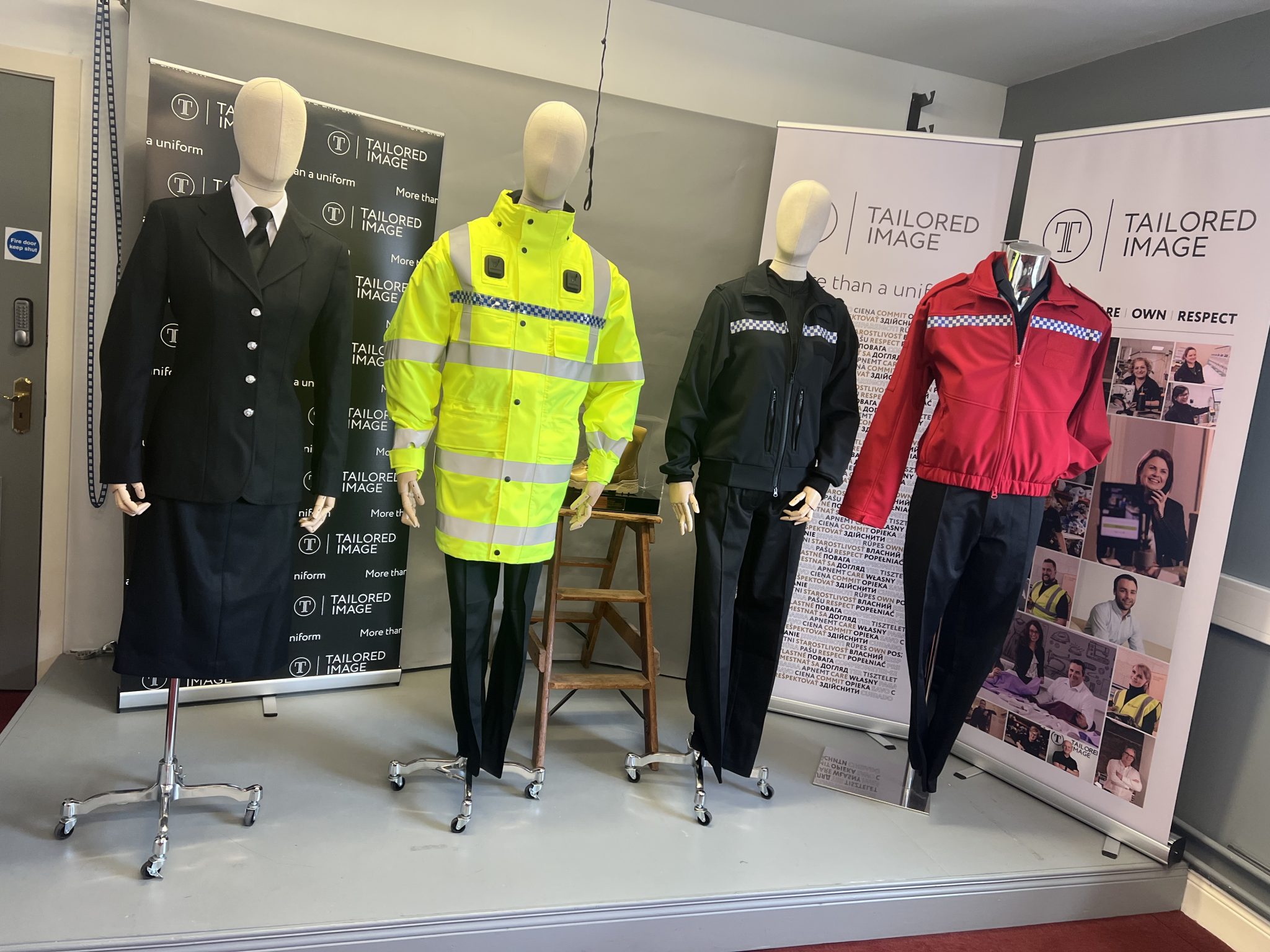 Police & Military Uniforms - Significance of Uniforms for Duty