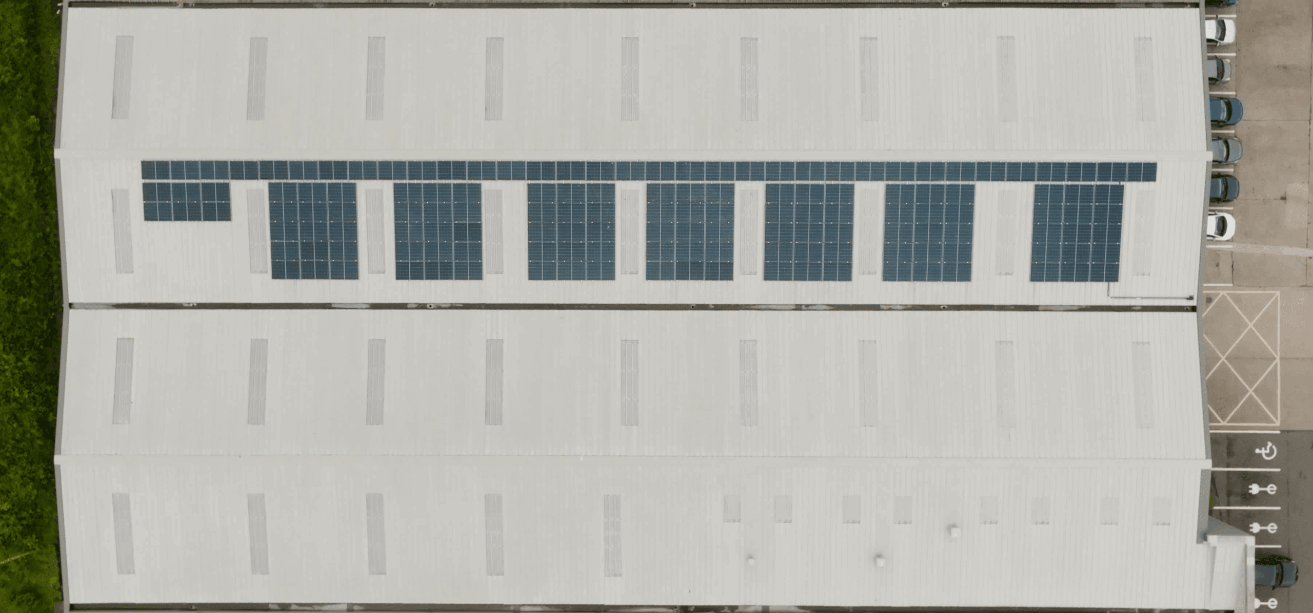 Solar Panel Installation Further Enhances Sustainability Goals at ...